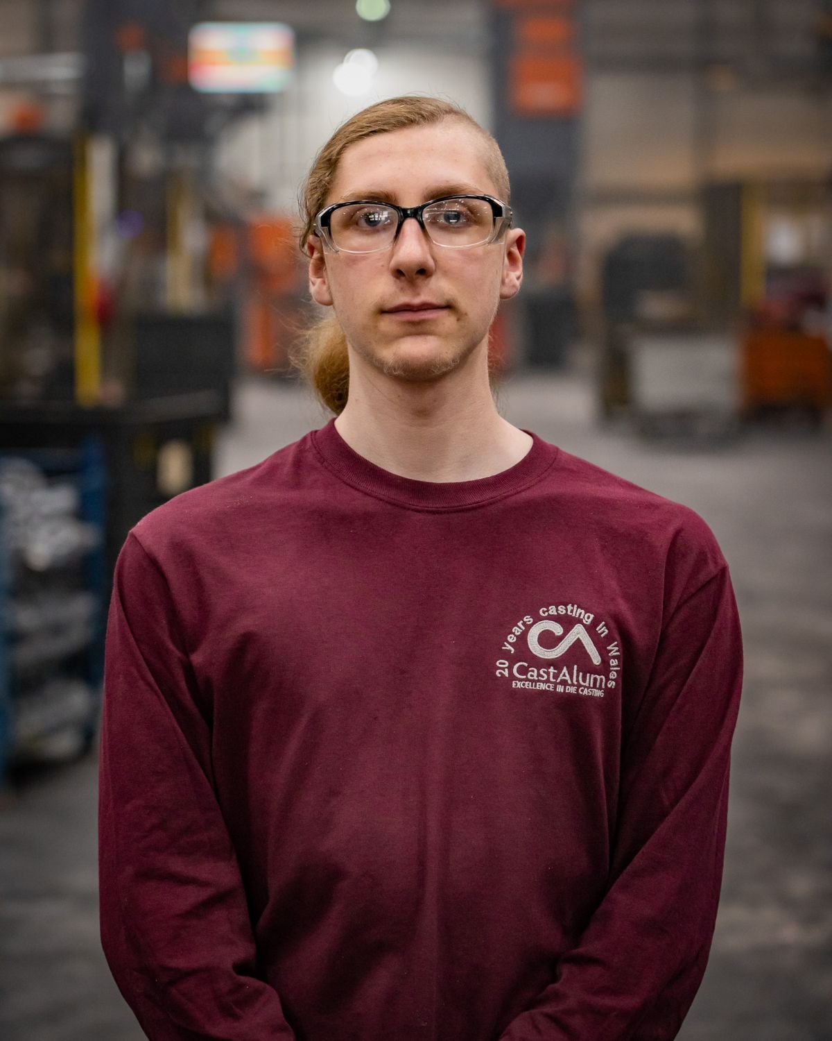 Die Casting Apprentice Interview Josh Wren CastAlum Die Casting Apprentice Interview Josh Wren CastAlum