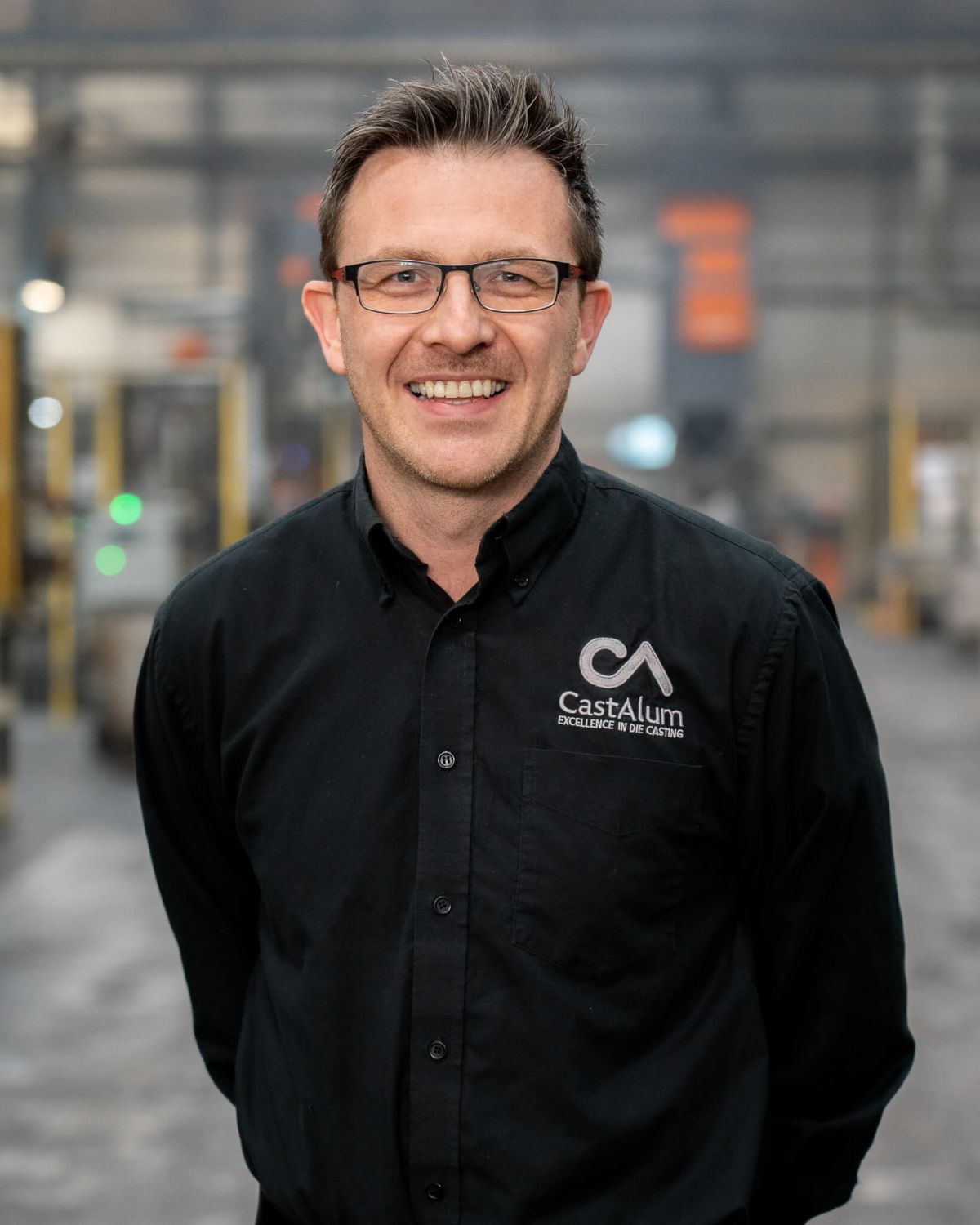 New Product Introduction Manager Interview - Richard Blythe